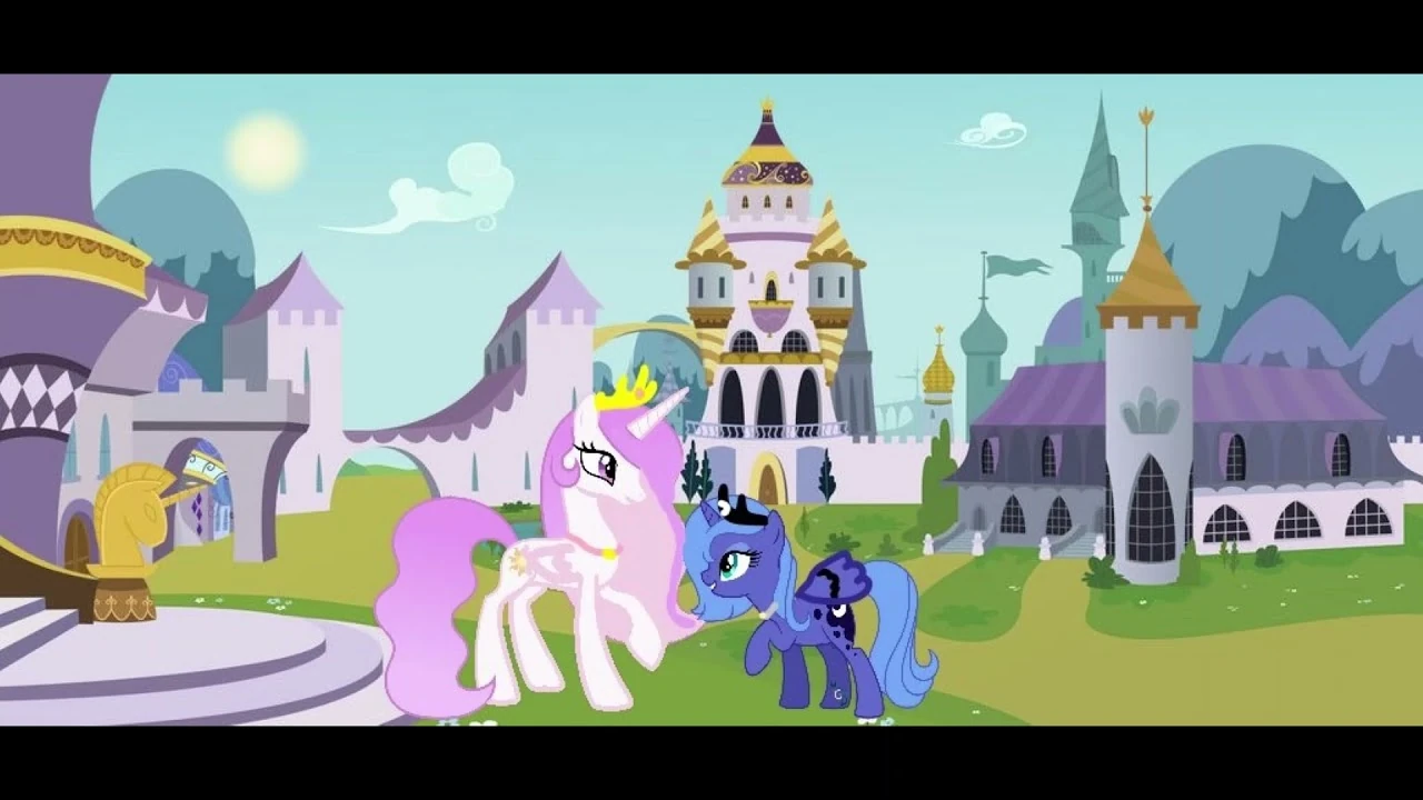 Hi guys I am back with my crossover series MLP DBZ :) | Fandom