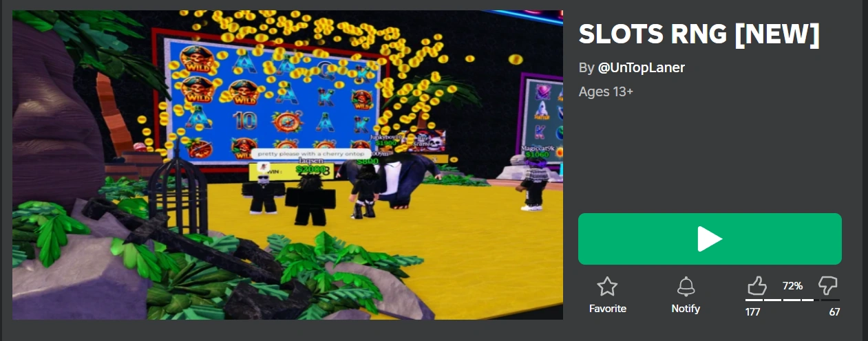 LET GO GAMBLING | Fandom