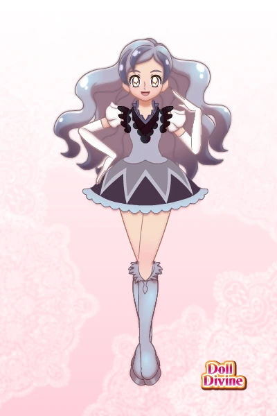 Cure Silver's new design! | Fandom