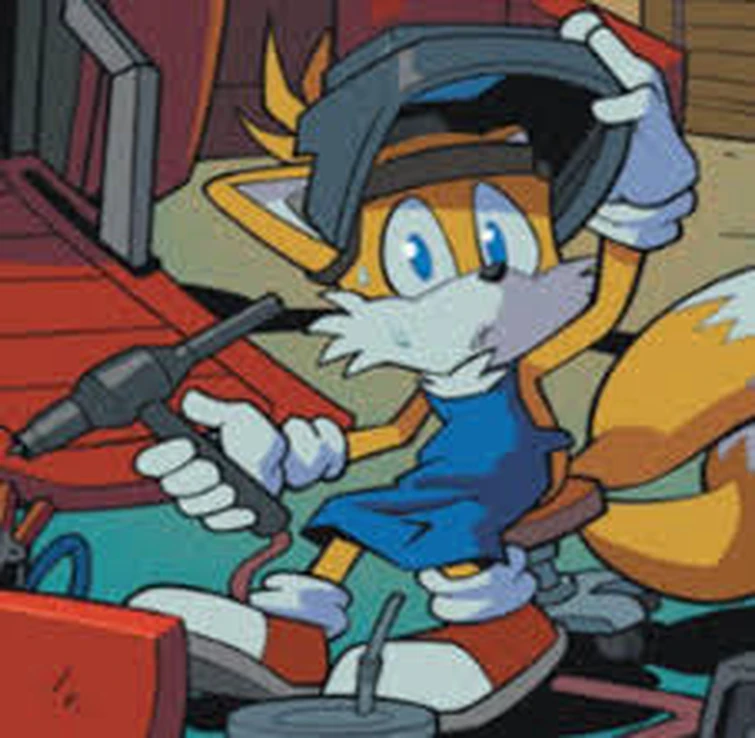 Sonic IDW is the best Sonic | Fandom