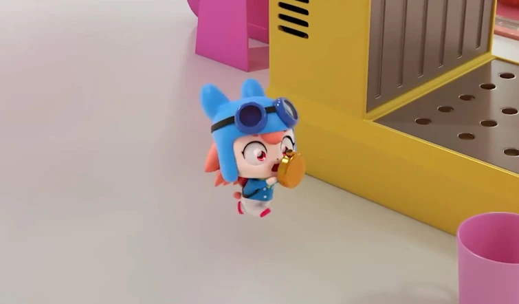 Her name is Ppalliping/Quickping | Fandom