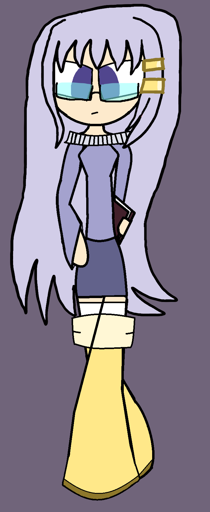 Human Gaty (fanart) | Fandom