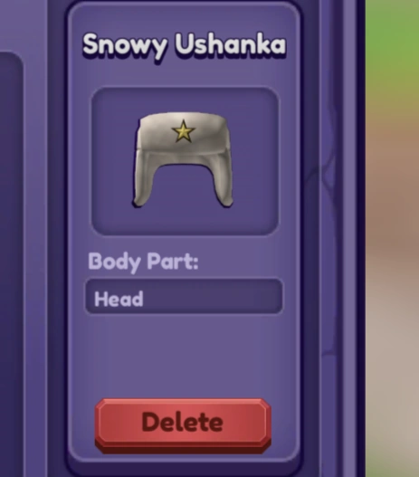 Trading snowy ushanka | Fandom