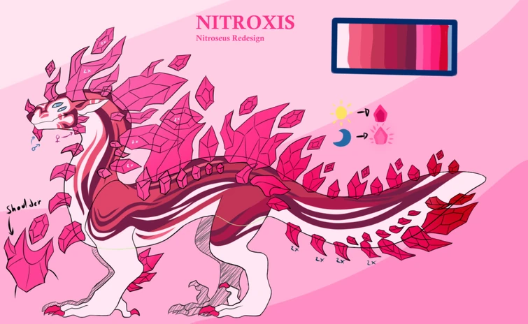 I redesign ur cos fanmade concepts!!!!!!!!!!!!!!!!!!!!!!!!! | Fandom