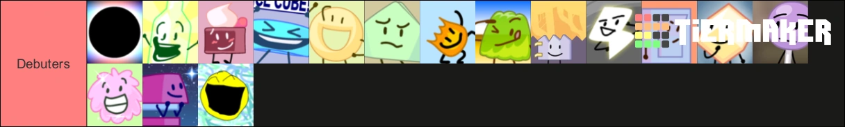 BFDI SDV Debut | Fandom