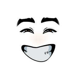What is that one Roblox face that is so unbearable, so ugly that your ...