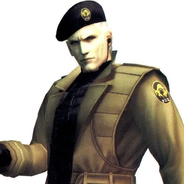 Discuss Everything About Metal Gear Wiki | Fandom