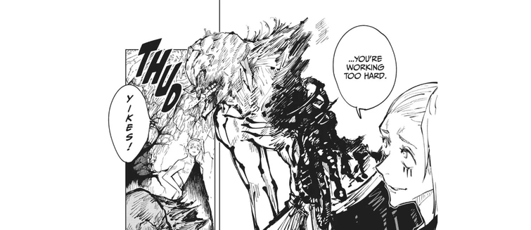 Domain expansion: Infinite V- | Fandom