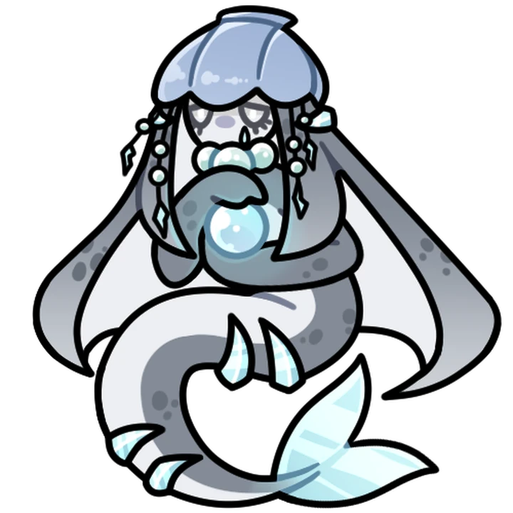 I’m in shock when seeing awakened Skadean. | Fandom