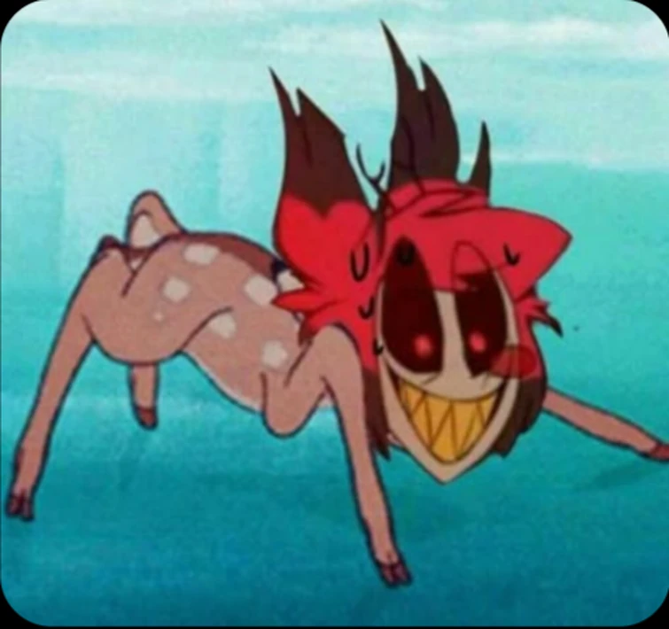 The Funniest Memes and Cursed Images from Hazbin Hotel | Fandom