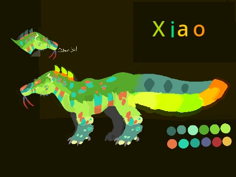 Xiao REF + QnA | Fandom