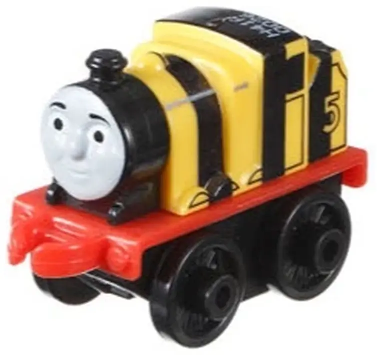 Adorible Thomas Merch With Comentary: Minis | Fandom