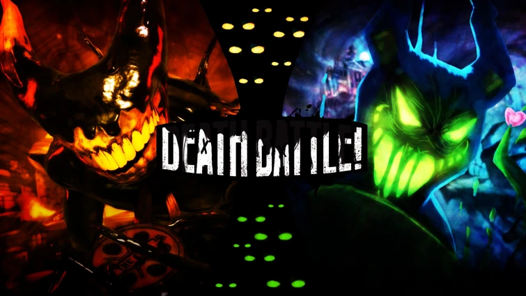 Corrupt It All | The Ink Demon vs The Blot | Fandom