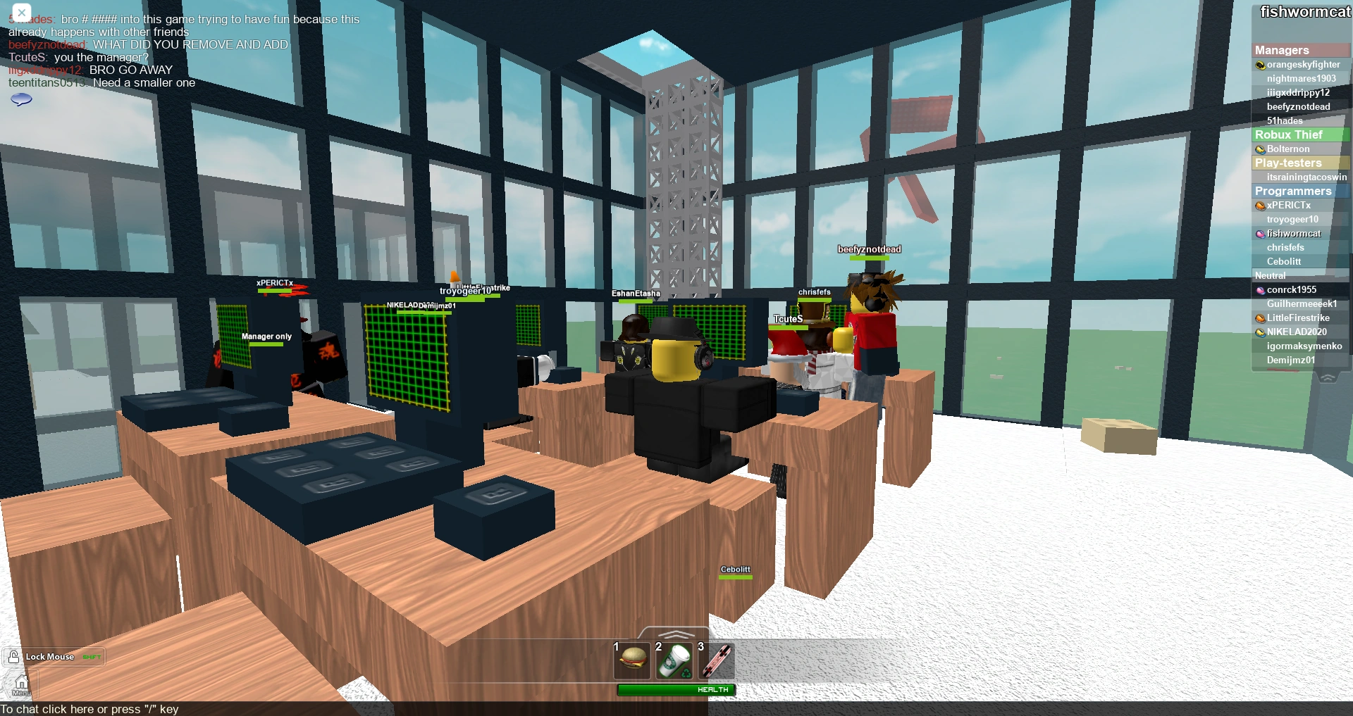 Tornados outside the Roblox HQ be like | Fandom