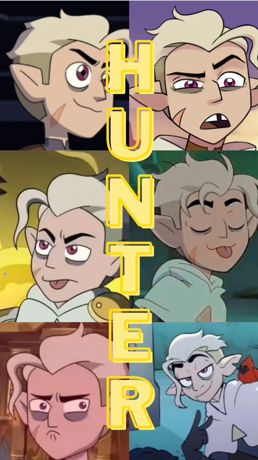 New Hunter Wallpaper!!! | Fandom