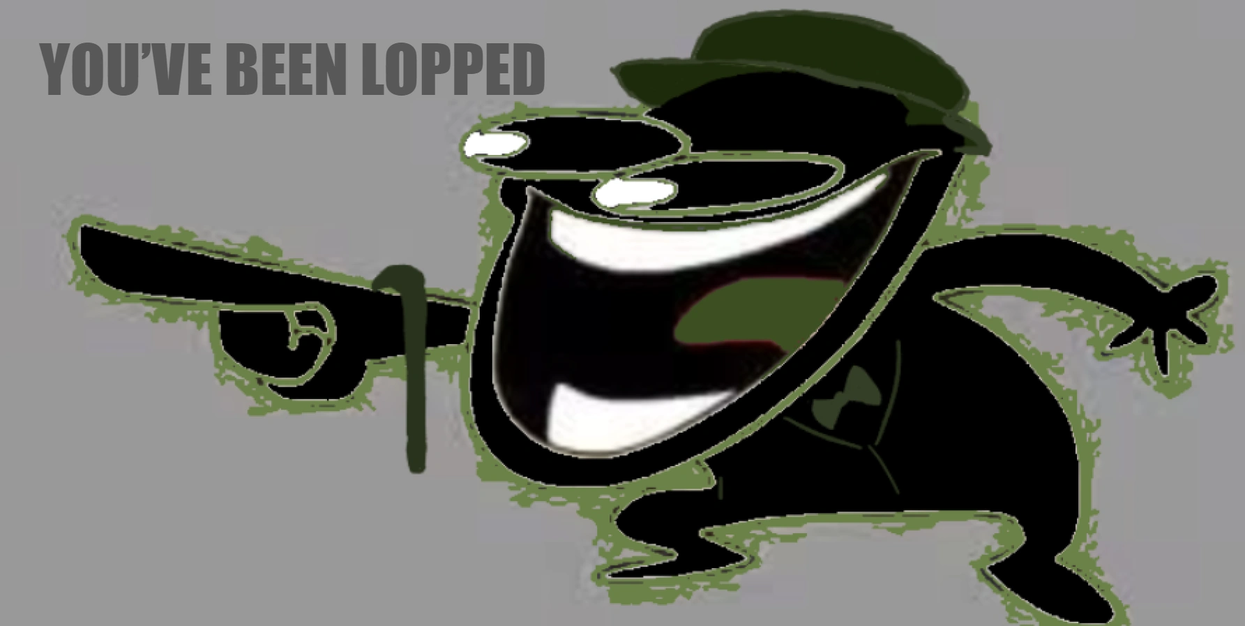 imagine dying to Mr Loppe | Fandom