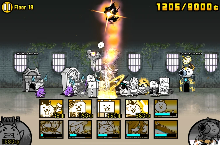 First time trying out Cat Chief | Fandom