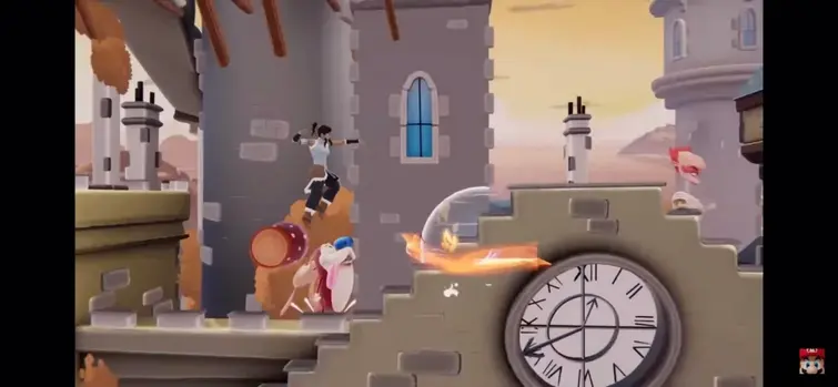 Loud Castle in Nickelodeon All Star Brawl 2 | Fandom