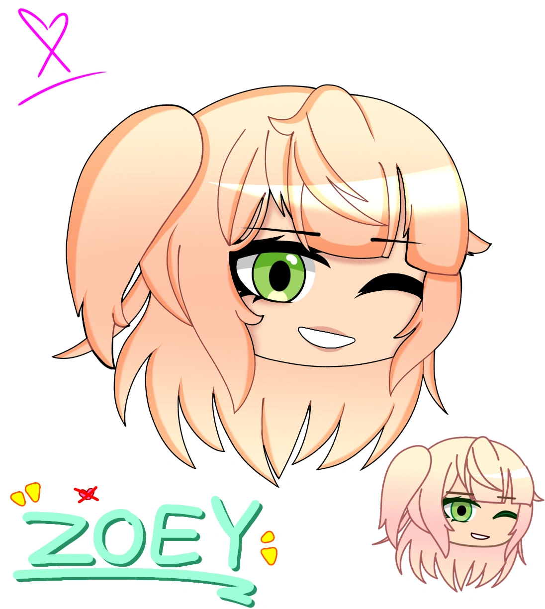 Zoey edit I made a week ago | Fandom