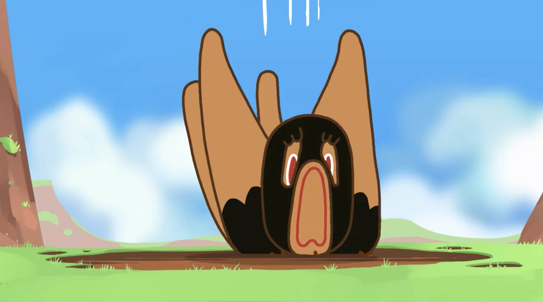 cursed frame | Fandom