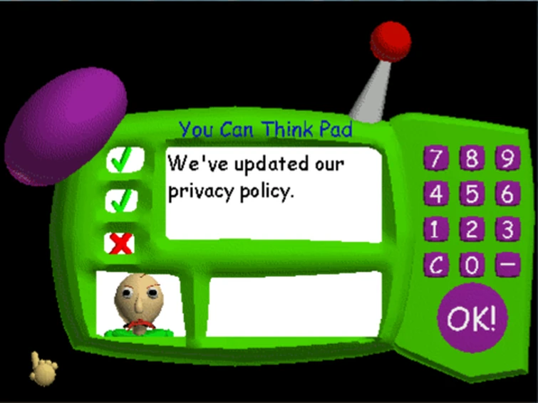 PLEASE JOIN MY WIKI "BALDI'S BASICS WEIRD MODS FOUNDATION"!!! | Fandom