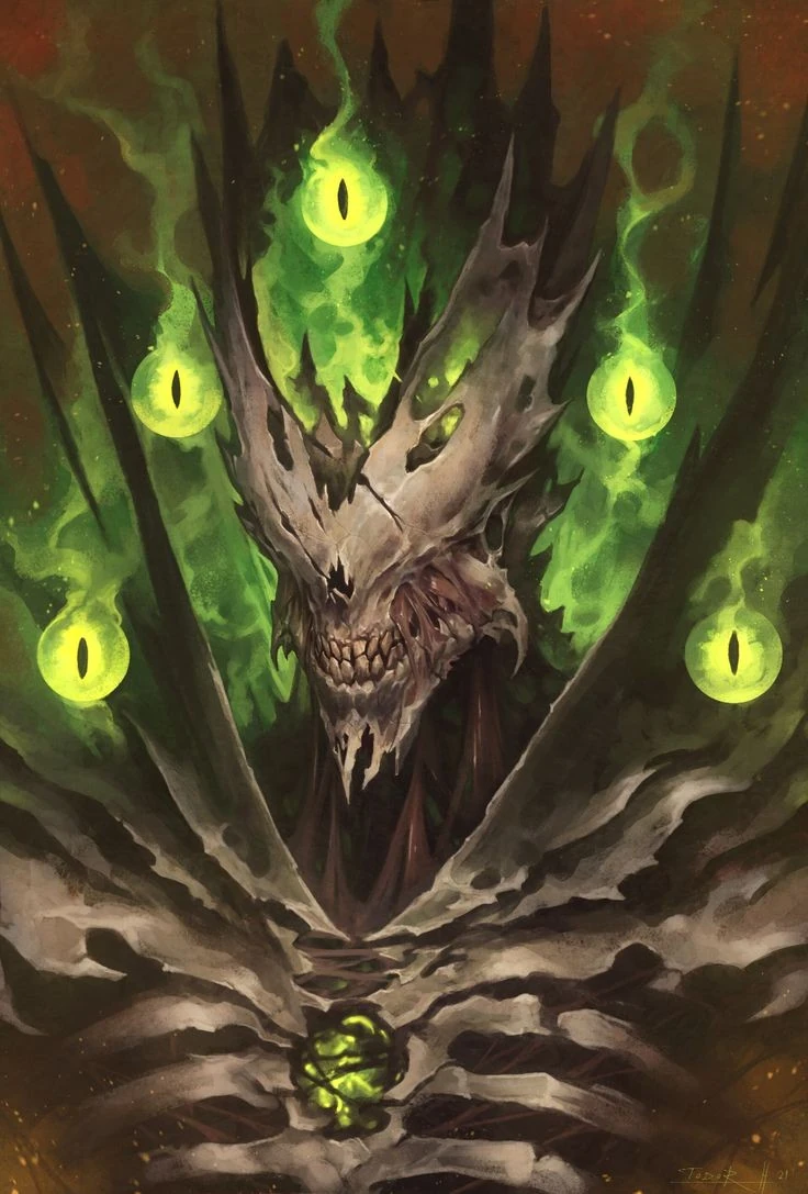 I am writing a demon novel so I need a little information. | Fandom