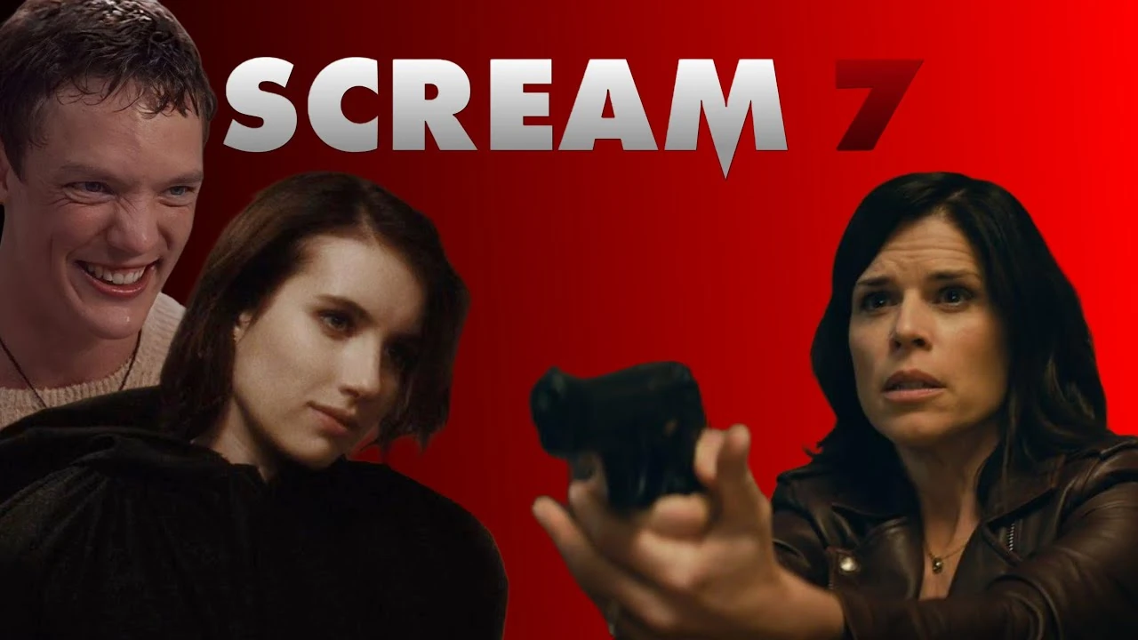 Jill Roberts ALIVE for Scream 7??? | Fandom
