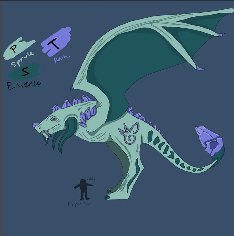 Wise Dragon Concept | Fandom