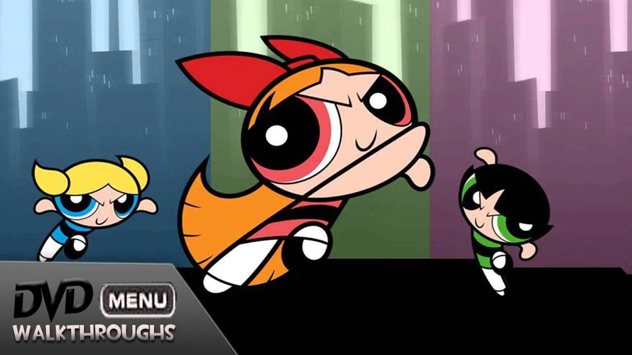 Please enjoy the PPG Movie DVD walkthrough | Fandom