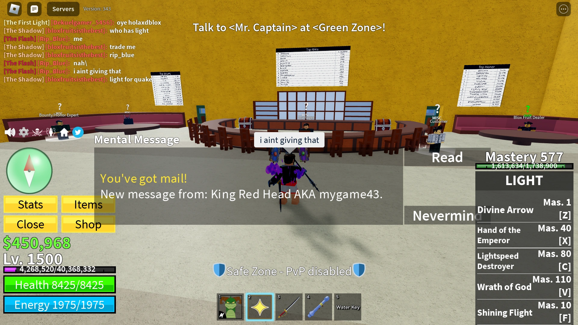 Third Sea Gang | Fandom