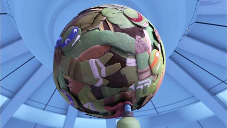 Turtle Ball!!! | Fandom