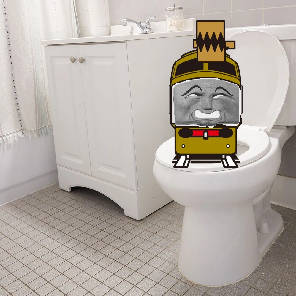 Diesel 10 takes a dump | Fandom