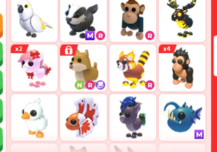 Trading stuff | Fandom