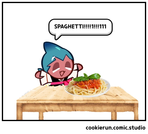 SPAGHETTI | Fandom