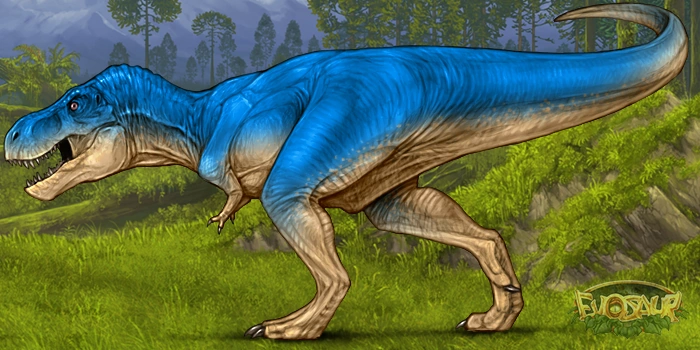 Evosaur Dinomaster T-Rex | Fandom