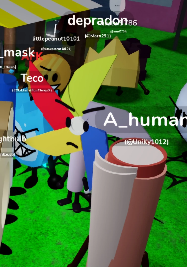 Me playing ProjectTEMI! | Fandom