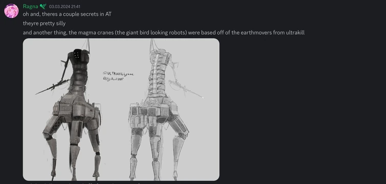 THE COMPARISON OF ALL TIME: MAGMA CRANES VS TRENCHBLEEDERS | Fandom