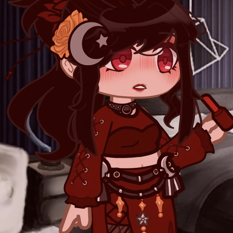 New Gacha Nebula OC: World Famous Actress (partially a song-based OC ...