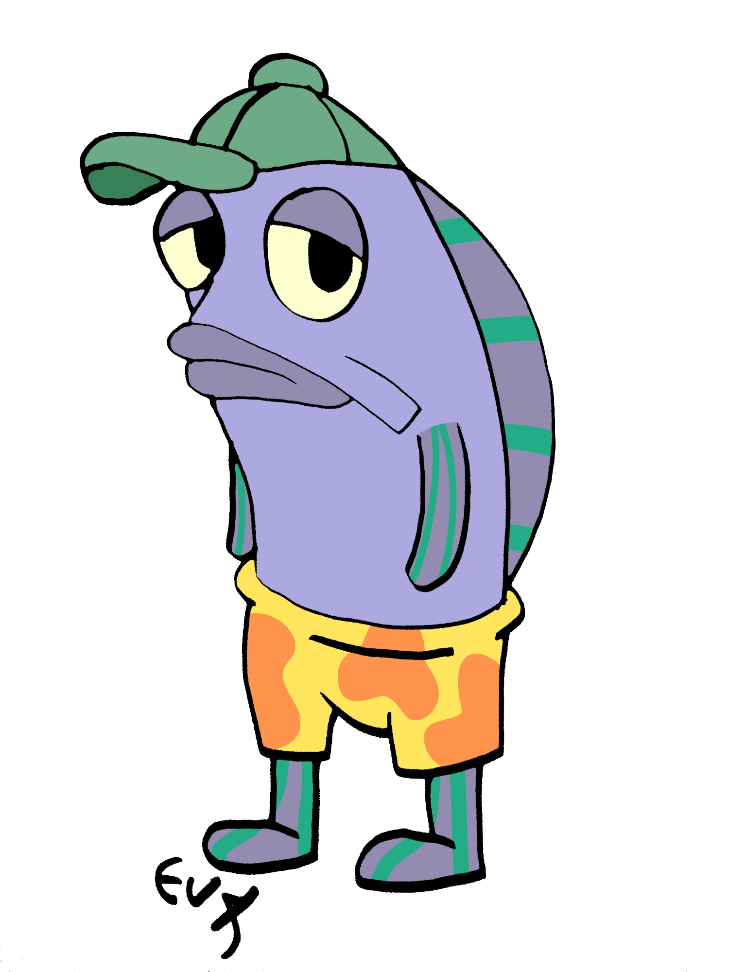 My drawing of Incidental 37B | Fandom