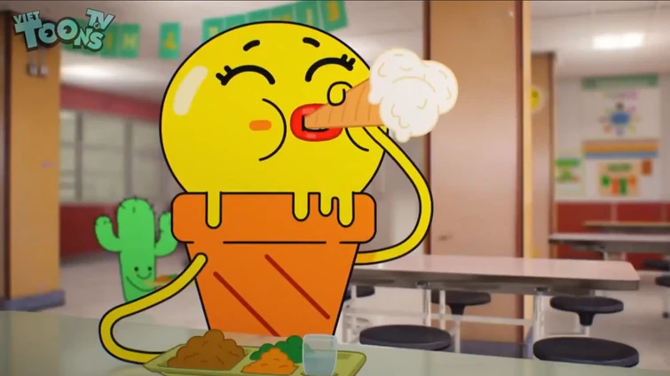 Discuss Everything About The Amazing World of Gumball Wiki | Fandom