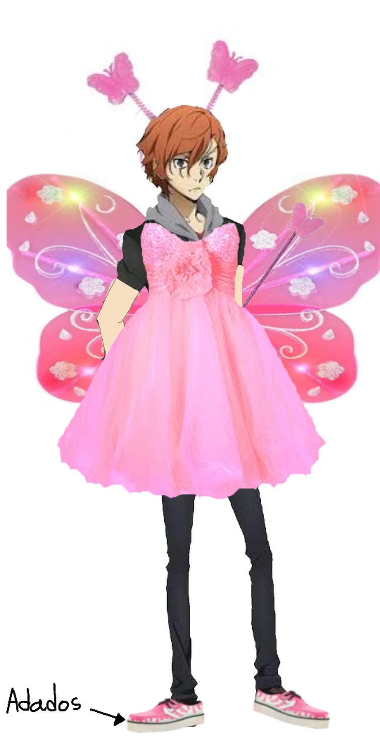She (He) was a FAIRY | Fandom
