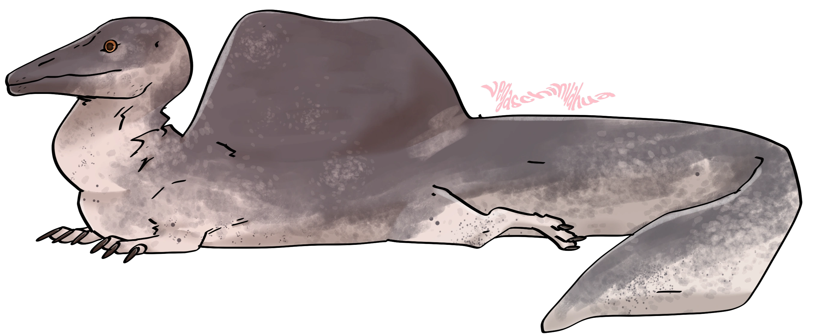 Spinosaurus 2023 speculative reconstruction | Fandom