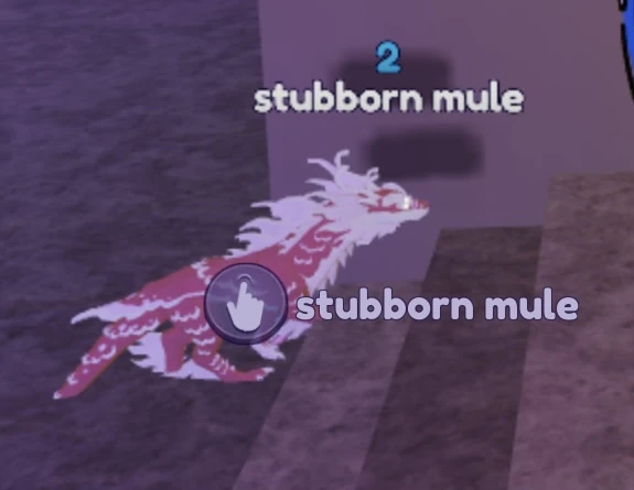 Stubborn mule | Fandom
