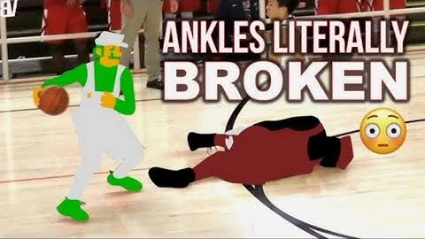 ankles literally BROKEN | Fandom