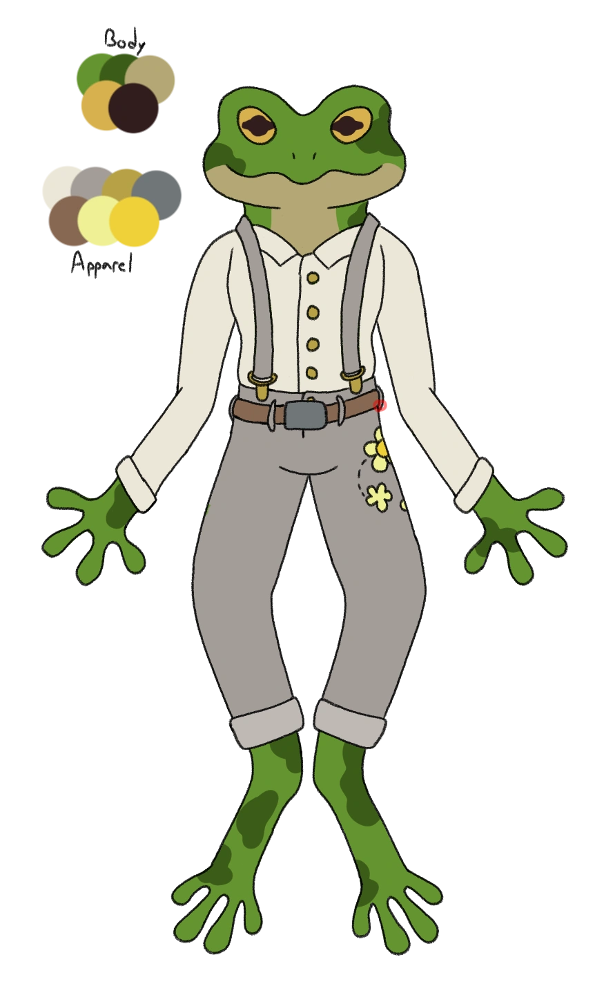 THE FROGGE IS DONE :D (Upvotes + Comments appreciated!) | Fandom