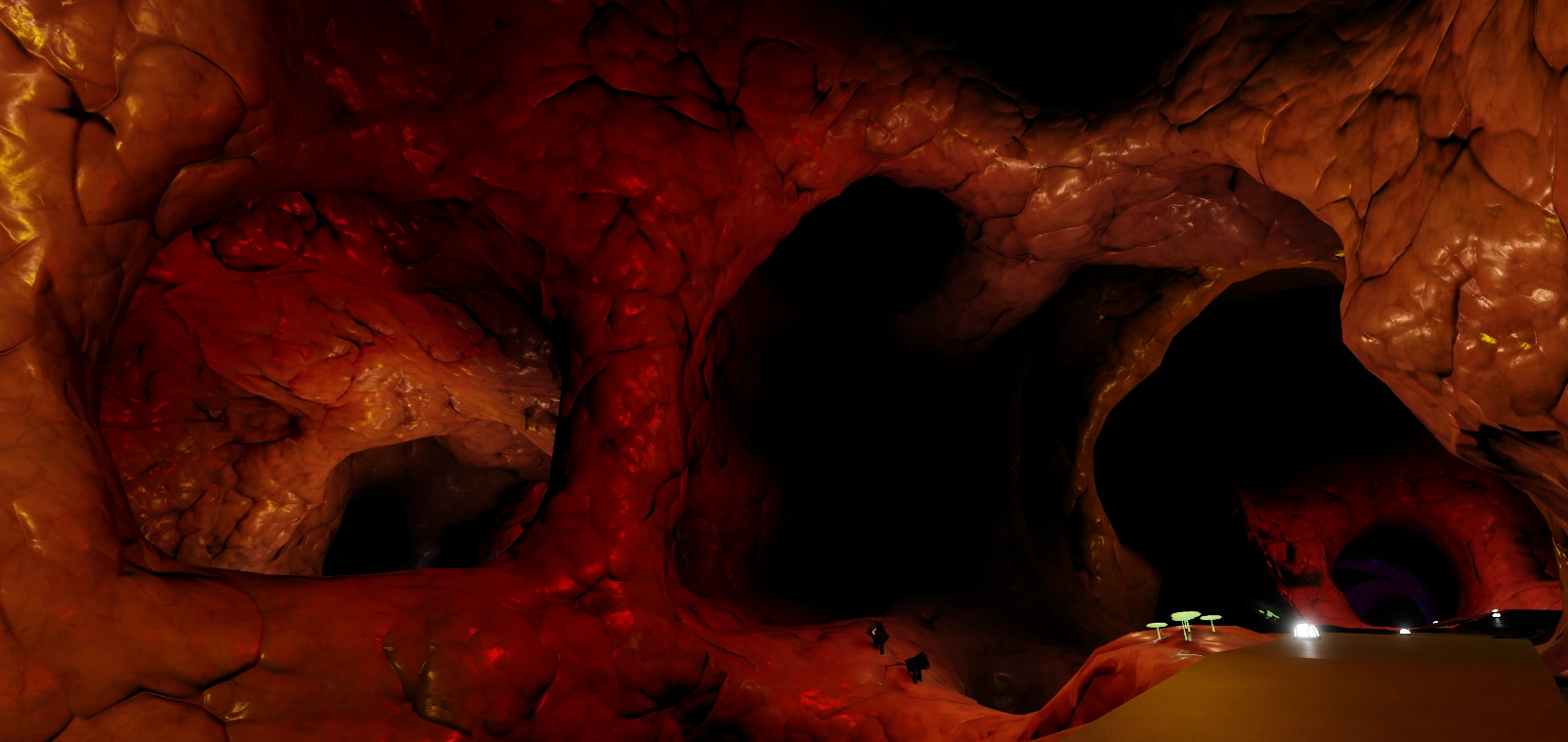 that said tis the season so i did go to the mystery flesh pit for some ...
