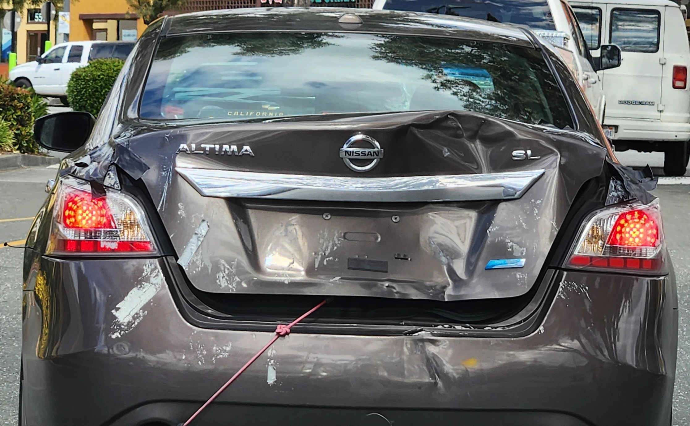 nissan altima sl beater edition | Fandom