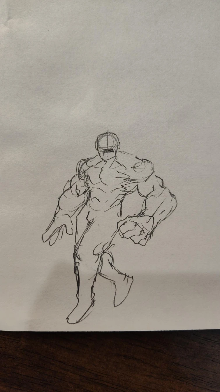 Grand Regent Thragg Art/Sketches | Fandom