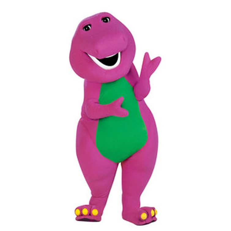 Barney skin | Fandom