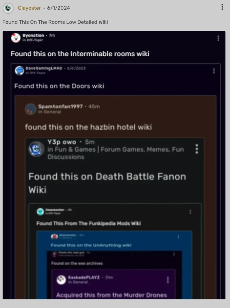 Discuss Everything About Roblox ROOMS Wiki | Fandom